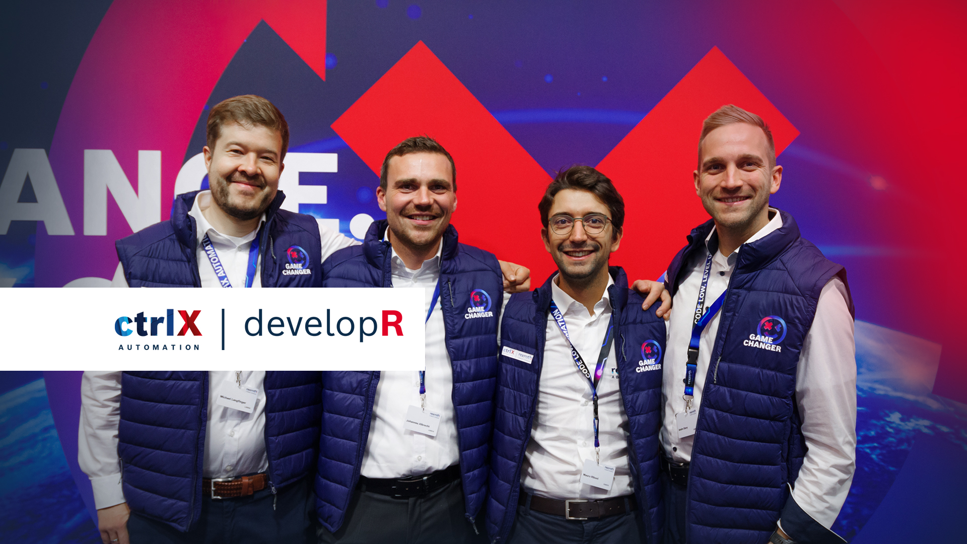 Ctrlx Developr Innovation Needs Clever Minds Ctrlx Automation